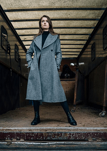 Harris Tweed Elegant Womenswear | Elizabeth Martin