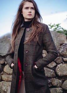 Harris Tweed Elegant Womenswear | Elizabeth Martin
