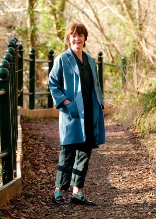 Harris Tweed Elegant Womenswear | Elizabeth Martin